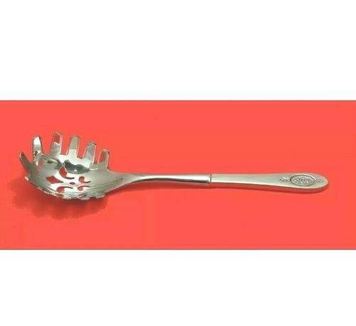 Polonaise by Oneida Stainless Steel Custom Made Pasta Server | eBay