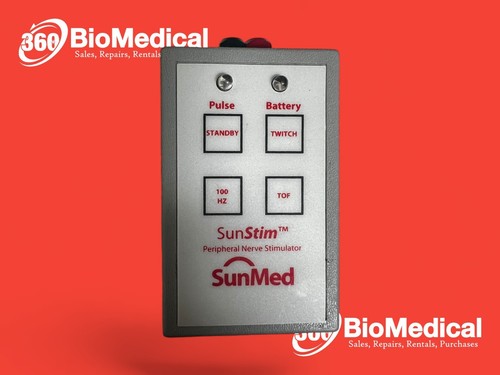 Sun-Med SunMed Nerve Stimulator | eBay