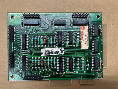 Williams Display Driver Board 5760-09461-00 System 6A, 7 & 9 | eBay