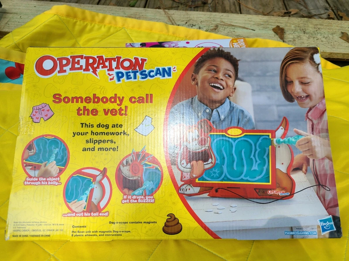 Family Game Night Operation