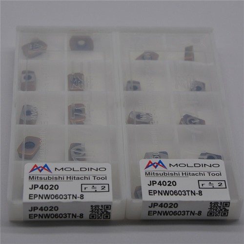10pcs HITACHI EPNW0603TN-8 JP4020 New CNC Carbide Inserts | eBay