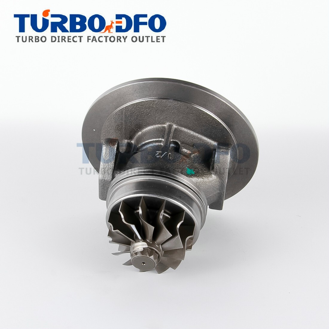 CHRA turbo Cartridge HX35 For KOMATSU PC200-6 PC200-8 3580902 4038475 ...