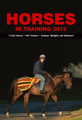 Horses in Training 2012 by Richard Lowther 1906820910 FREE Shipping ...