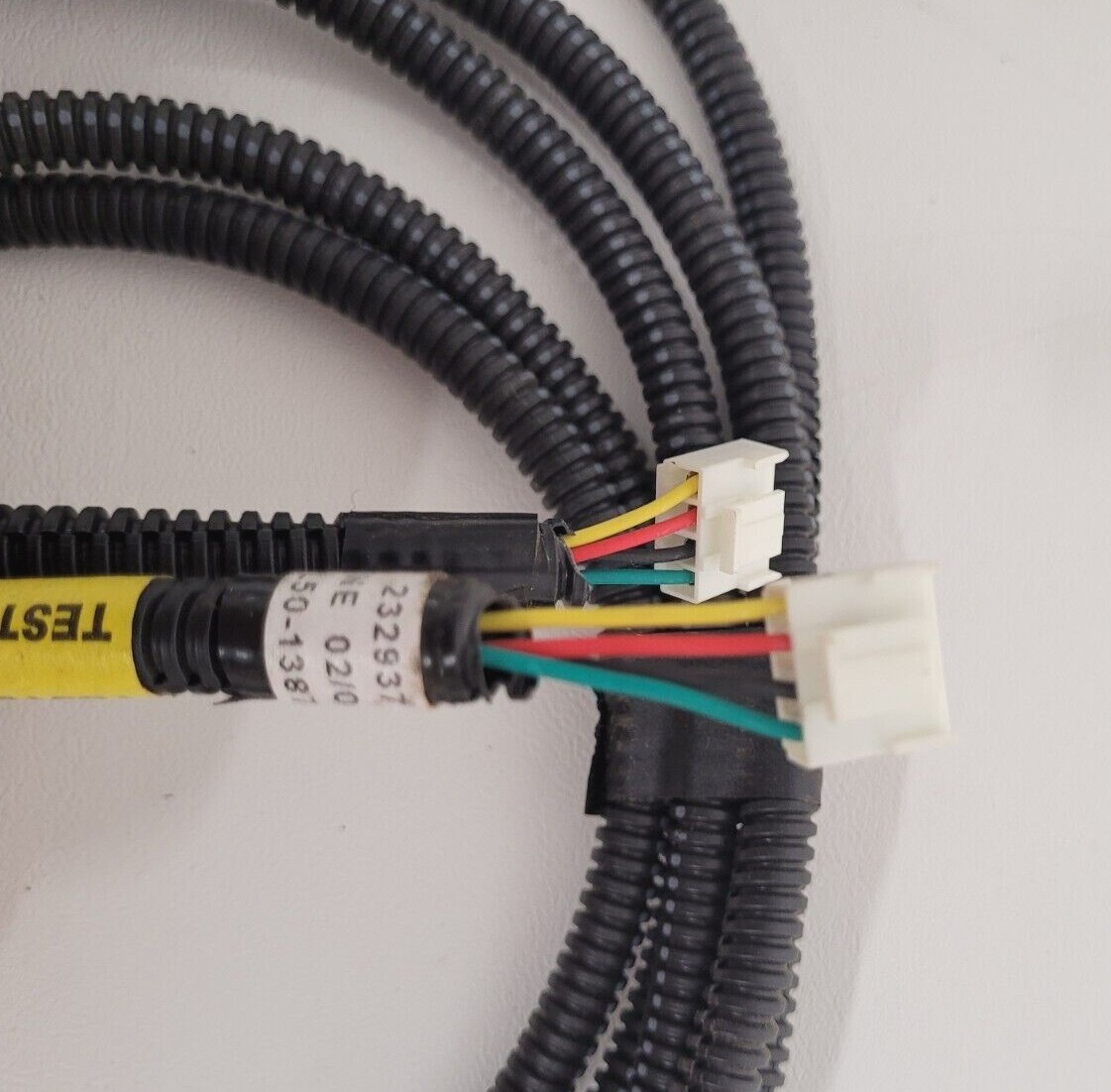LCI Lippert Wiring Harnesses For Ground Control 3.0 Leveling Systems ...