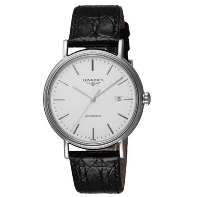 Longines L4.922.4.12.2 Presence Collection Automatic Men's Watch New | eBay