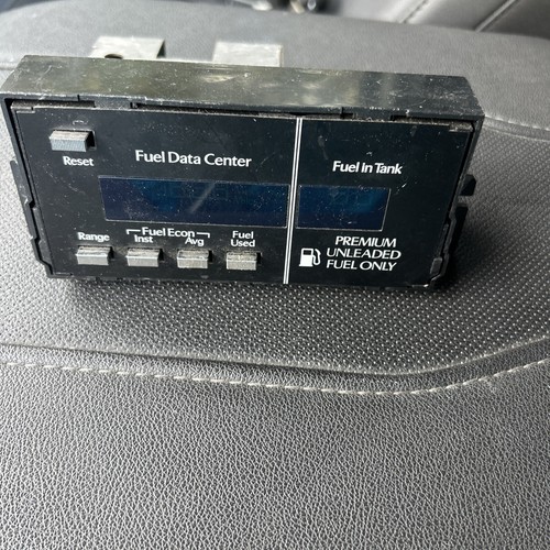 Cadillac Deville Fuel Data Center 85-93 16089826 Gas Gauge Fleetwood ...