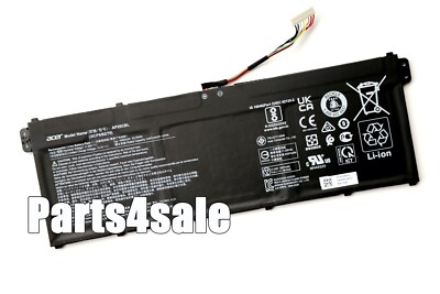 New Genuine AP20CBL OEM Battery for Acer Aspire 5 A515-45 Swift SF314 ...