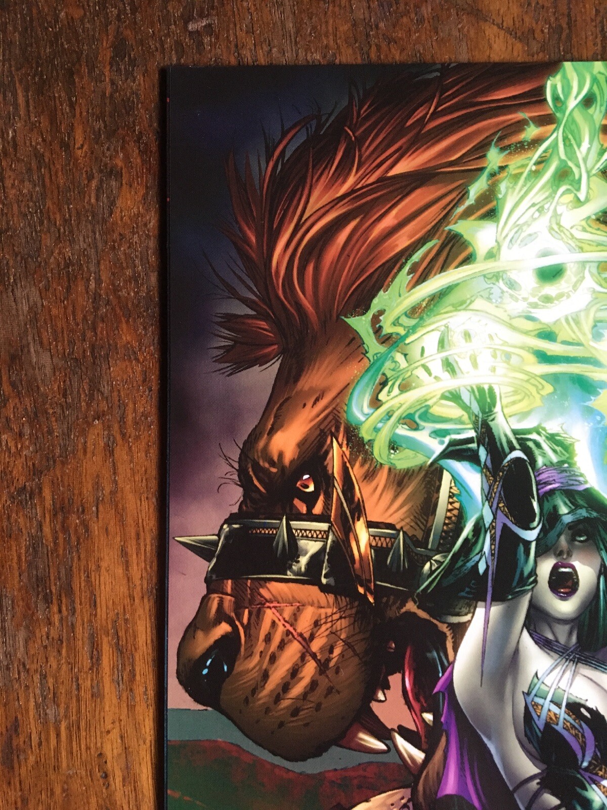 Zenescope Oz 1 Retailer Incentive Exc Wraparound Ebas Ruffino Grimm ...