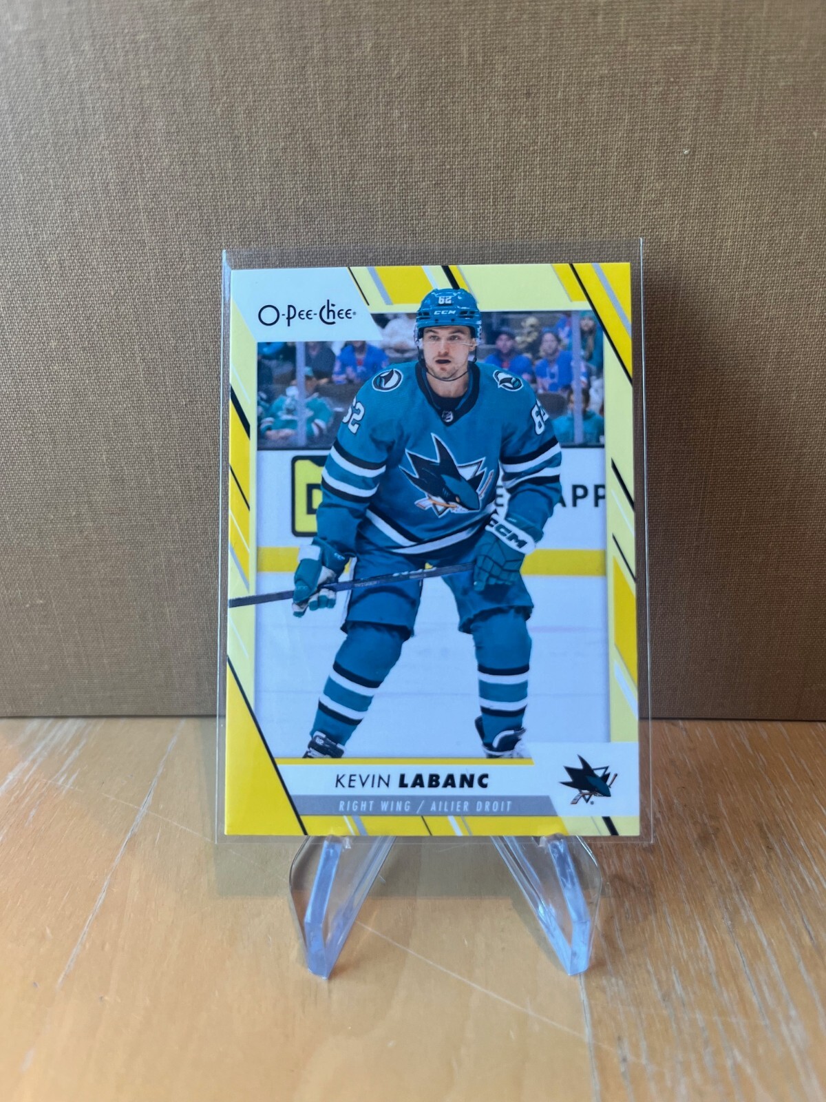 2023-24 UD O-Pee-Chee YELLOW BORDER CARDS - You Pick From The List | eBay