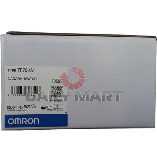 Brand New In Box Omron TP70-1A1 10A 125VAC Nagara Switch | eBay
