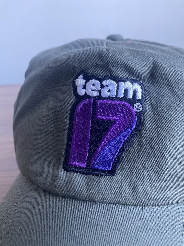 RARE Team 17 Collectable Cap - Worms Developers Official Merchandise ...