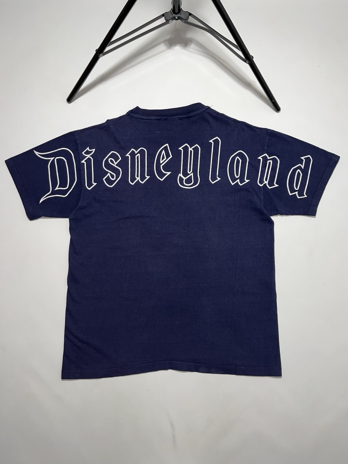 1995 Mickey Mouse Walt Disney World Single Stitch Tee… - Gem