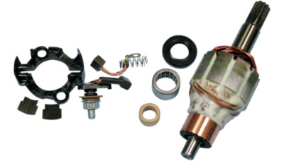 Starter Motor Rebuild Kit Honda CRF450X & KTM 250 300 Rick's Motorsport ...