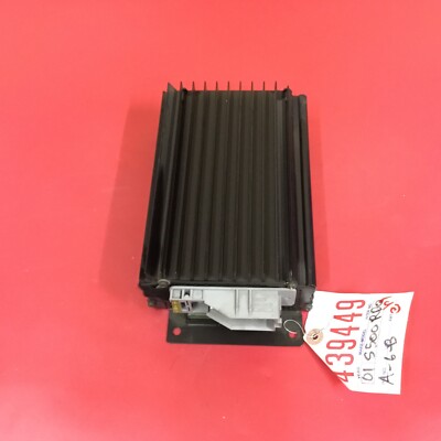 2000-2003 Mercedes W220 S500 S430 S55 AMG Radio Audio Amplifier Amp ...