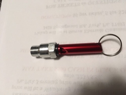 FORD,DODGE,CHEVY COMPRESSION WHISTLE - TDC TOOL - 18 MM SPARK PLUG SIZE ...