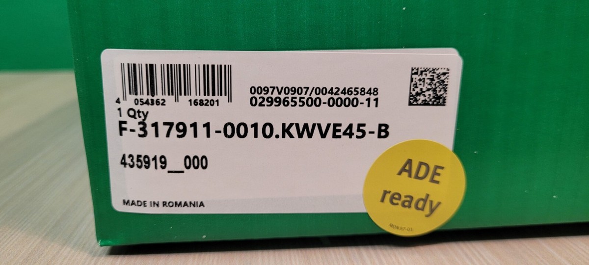 INA Linear Guide Slider Linear Roller Bearing F-317911-0010 INA Linear Guide Slider Linear Roller Bearing F-317911-0010