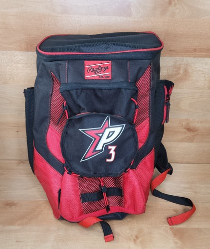 Rawlings Impulse Baseball & Fastpitch Softball Batpack Backpack Bag | eBay