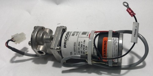 Procon Gear Pump Standex 10767 C2721 | eBay