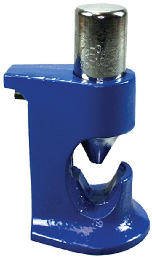 Heavy Gauge Battery Wire Cable Terminal End SWAGING CRIMPING TOOL ...