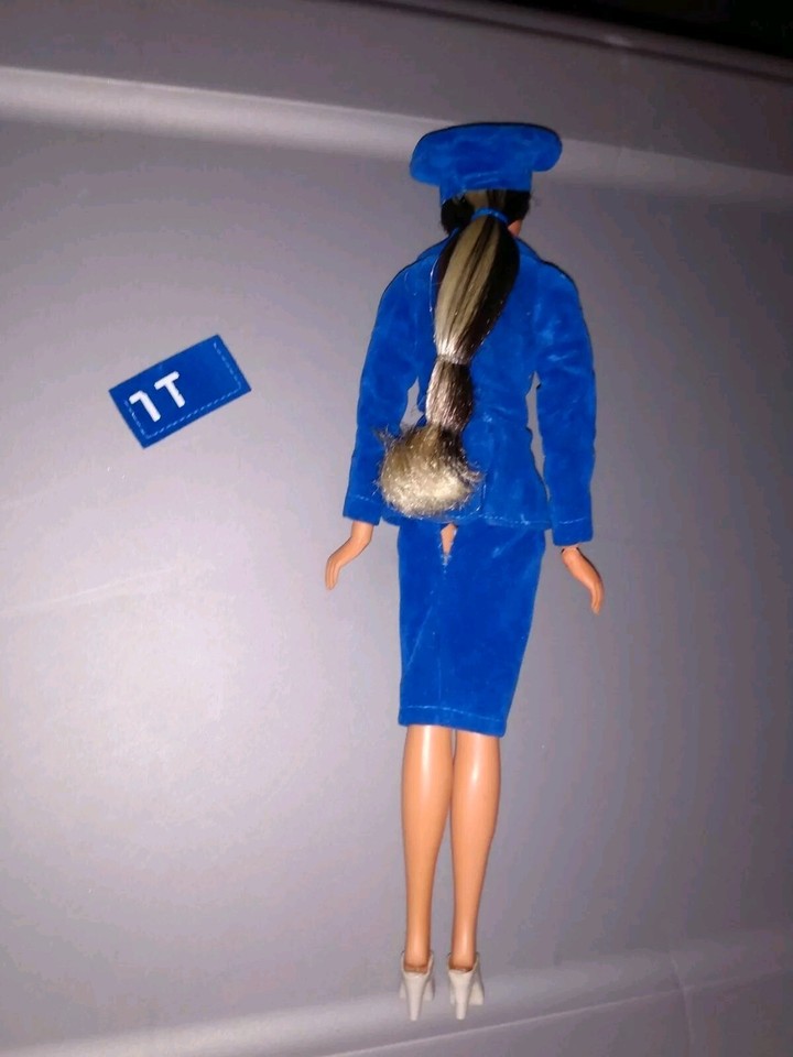 Vinage 1970s Ideal Tuesday Taylor Doll In Extremely Rare Fashion | eBay