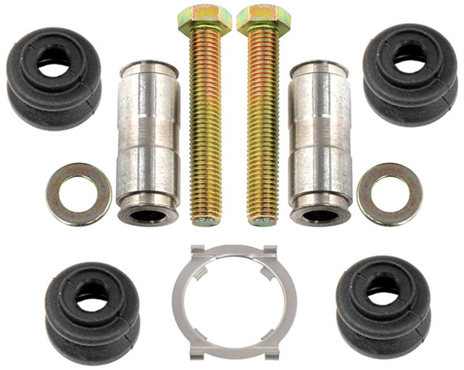 Disc Brake Hardware Kit Rear ACDelco 18K462 for sale online | eBay
