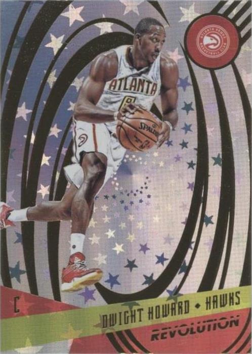 2016-17 Panini Revolution - Dwight Howard #44 Astro for sale online | eBay