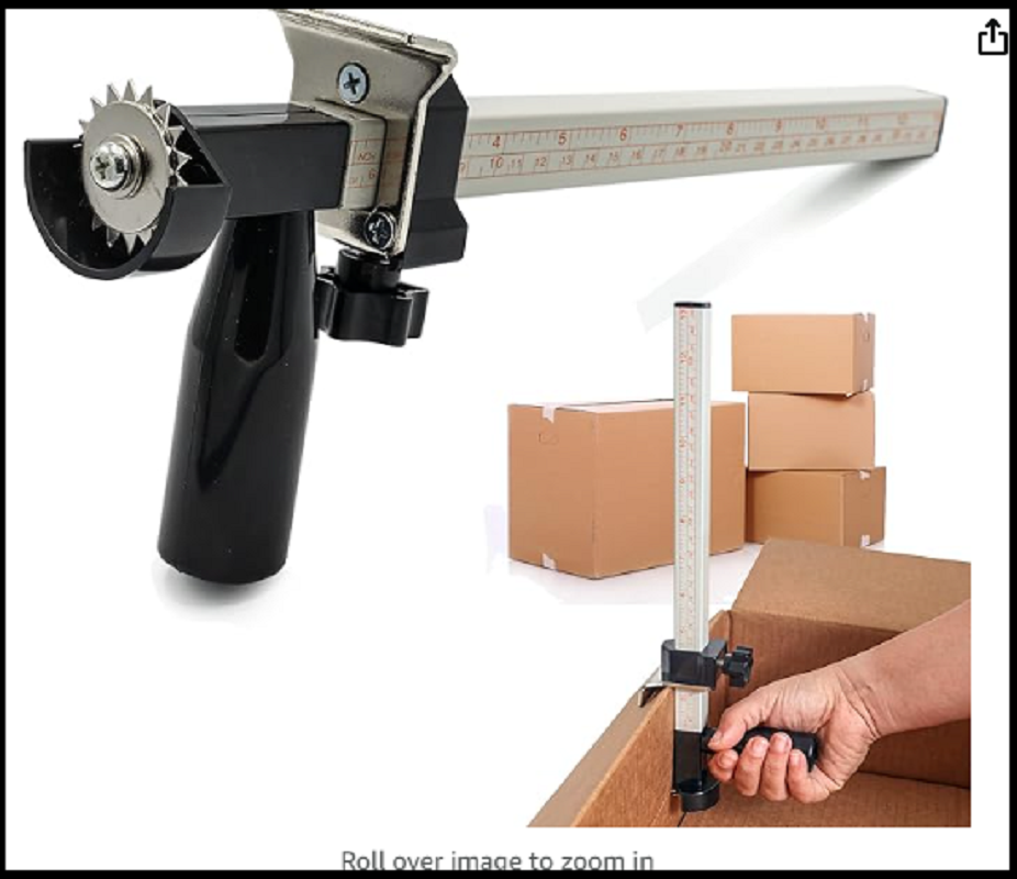 Box Resizer Tool with Scoring Wheel – Customize Cardboard Shipping ...