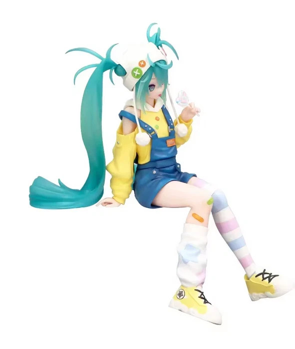 Hatsune Miku Candy Figure Collectable PVC Cute Toy Gift Anime | eBay UK