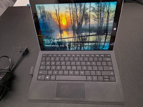 Microsoft surface pro first gen 128G | eBay