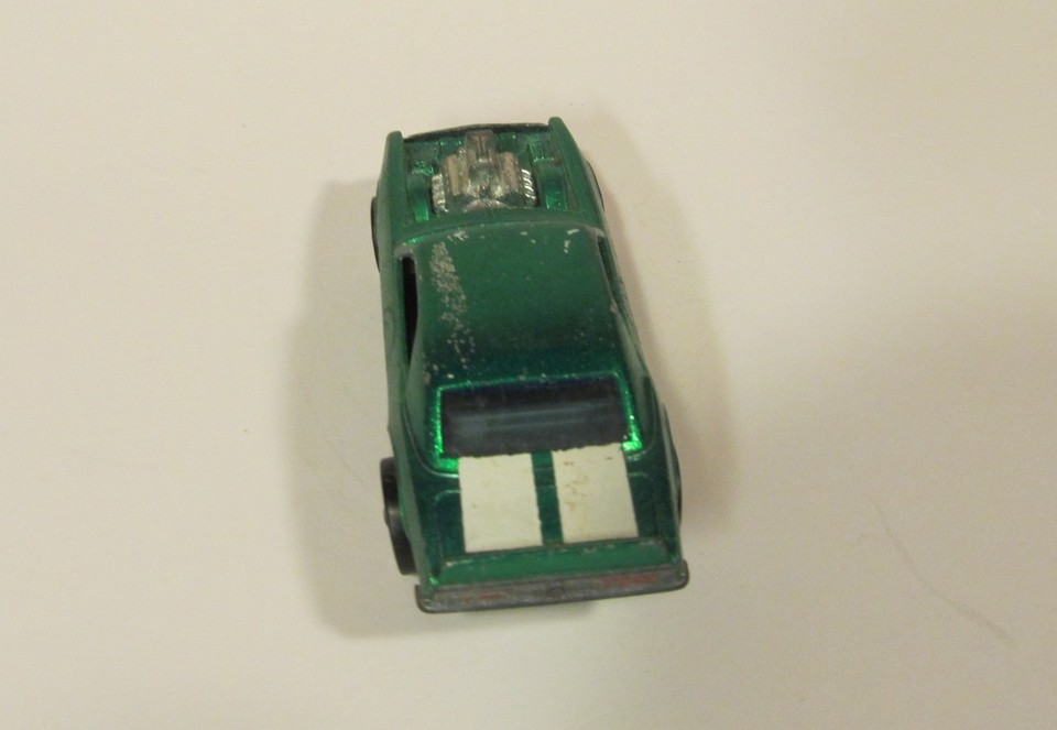 Hot Wheels Redline Heavy Chevy Green | eBay