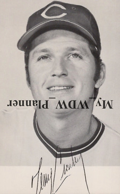 Vintage Photo 41 - Cincinnati Reds - Terry Crowley | eBay