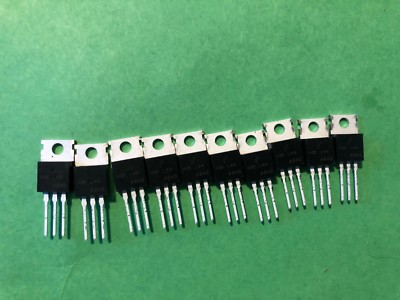 KSA940 10 New OnSemi transistors - sub for 2SB507 2SB536 2SA483 2SA484 ...