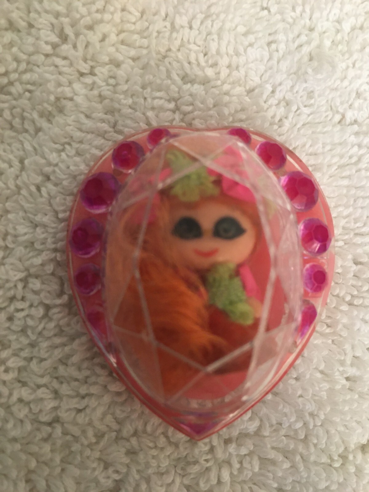 Vintage Liddle Kiddles - Locket Pin with Doll | eBay