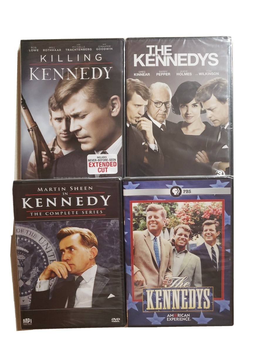 Greg Kinnear Kennedy Movie