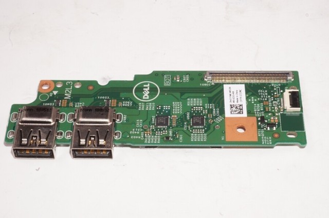 E325164 Dell USB Board I7586-7205blk-pus for sale online | eBay