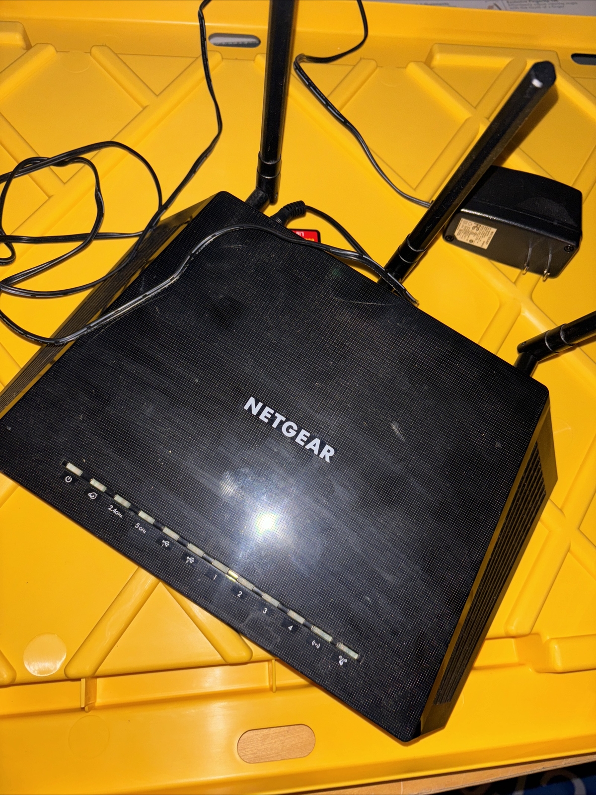 NETGEAR R6400 Nighthawk AC1750 Smart WiFi Router | eBay