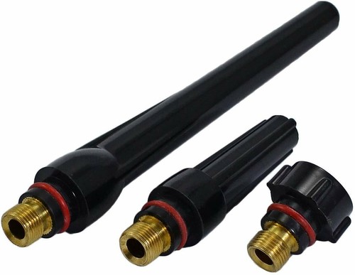 TIG Back Cap 57Y02 57Y03 57Y04 Fit TIG Welding Torch SR WP-17 18 26 ...
