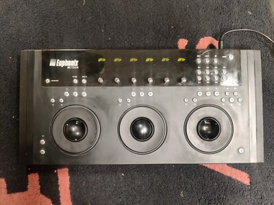 Euphonix MC Color Grading Panel Davinci Resolve Color Correction | eBay