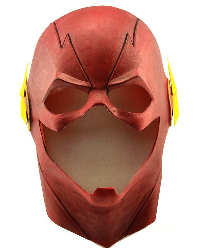 The Flash Mask