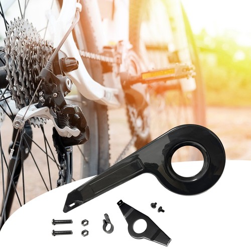 Bike Accessories Chainring Protector Bicycle Chain Guard Cover Set for ...