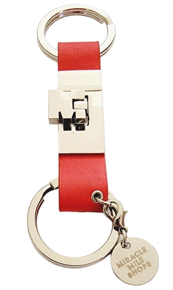 Miracle Mile Shops Valet Keychain Las Vegas Shopping Mall Souvenir Logo ...