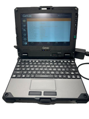 NEW Getac UX10 i5-8365U 8GB DDR 1.6GHz No HD with keyboard | eBay
