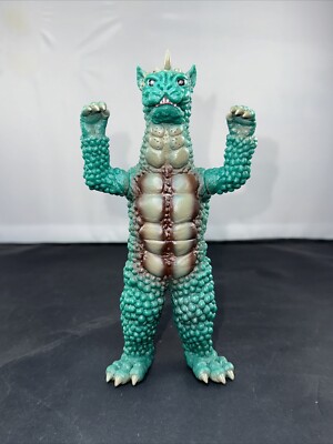 Y-MSF 7" GABARA ALL MONSTERS ATTACK 1969 GODZILLA MOVIE MONSTER CLOSED ...