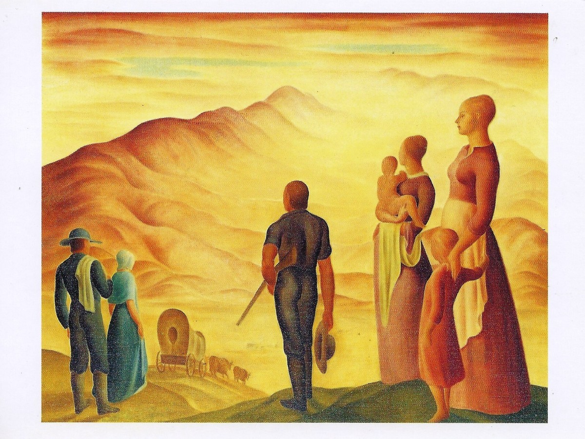 Helen Lundeberg Artist
