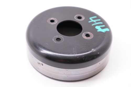 Mercedes W203 W163 W211 W209 Engine Serpentine Belt Water Pump Pulley ...