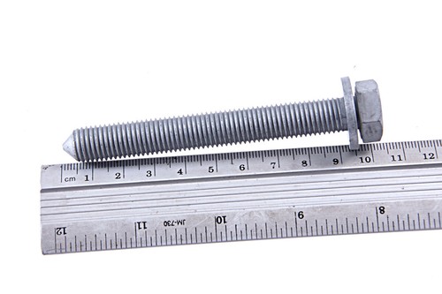 Original AUDI VW SEAT A6 Allroad Sechskantschraube Kombi M12X1 5X95 ...