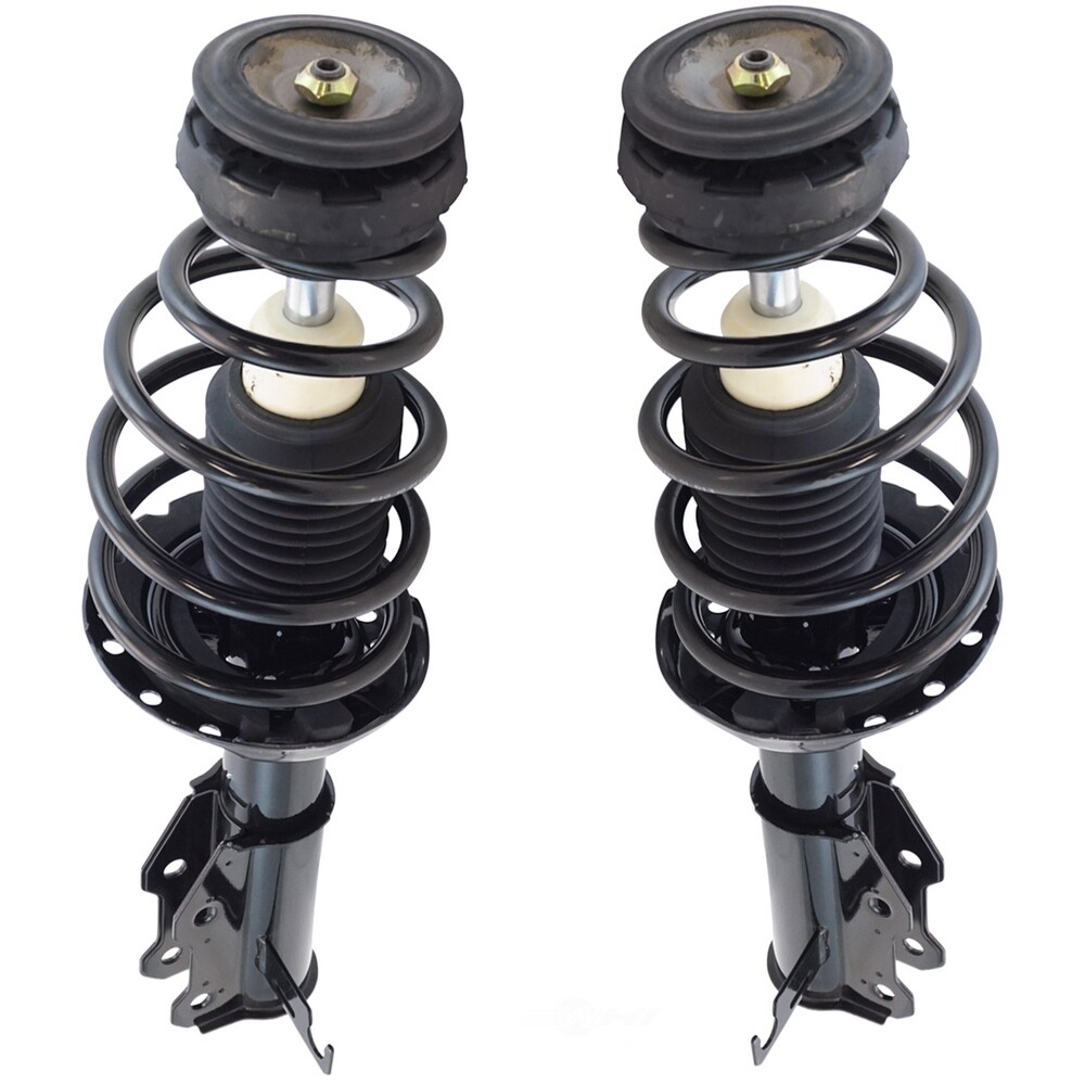 Suspension Strut and Coil Spring Kit-2 Piece Strut and Spring Assembly ...