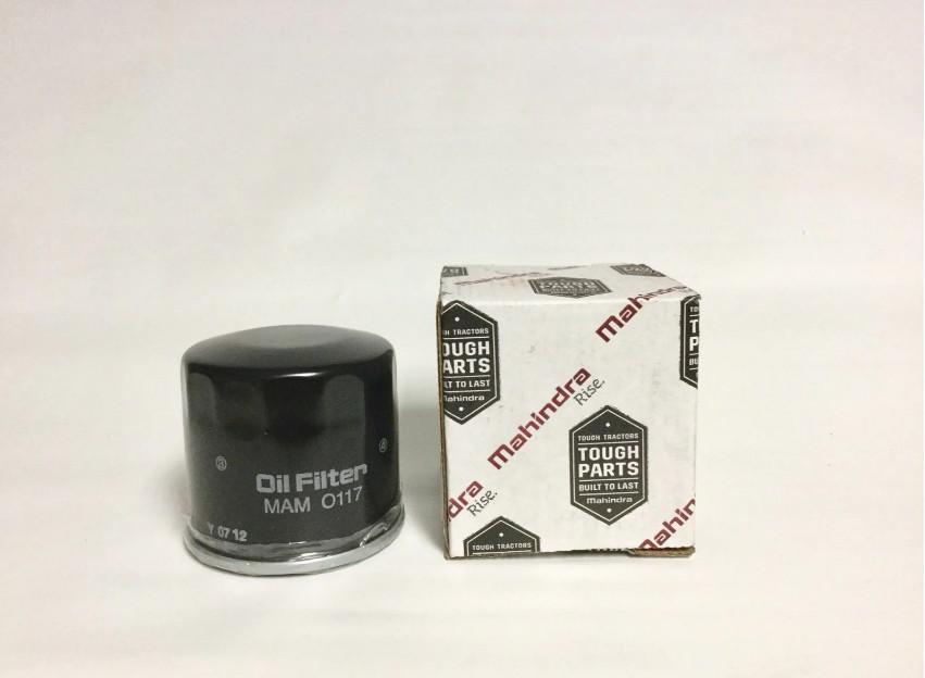 MAHINDRA MAM0117 - Cross reference oil filters