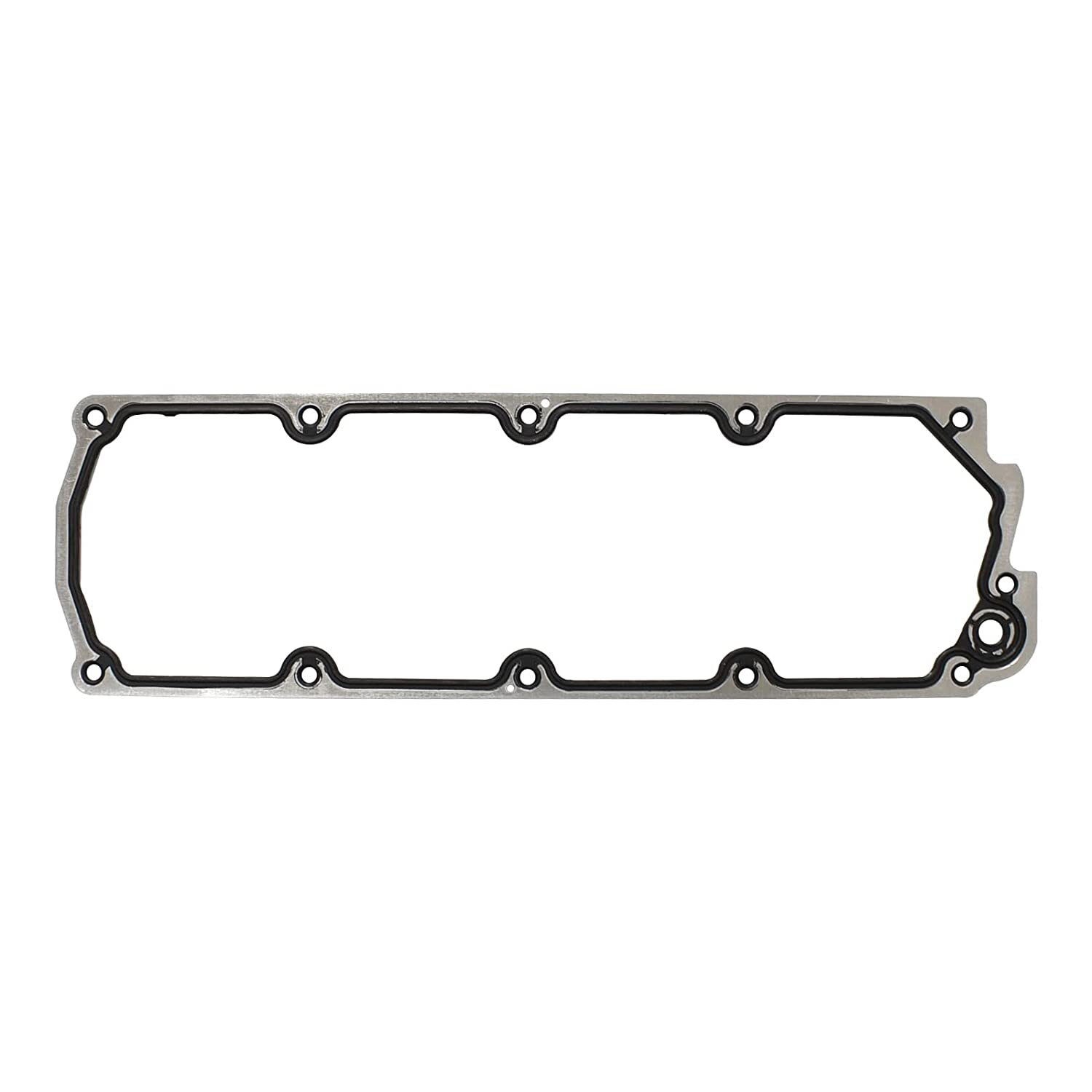 Gen IV LS NON-AFM DOD Valley Cover Block Off Plate for Chevy GM 5.3L 6 ...