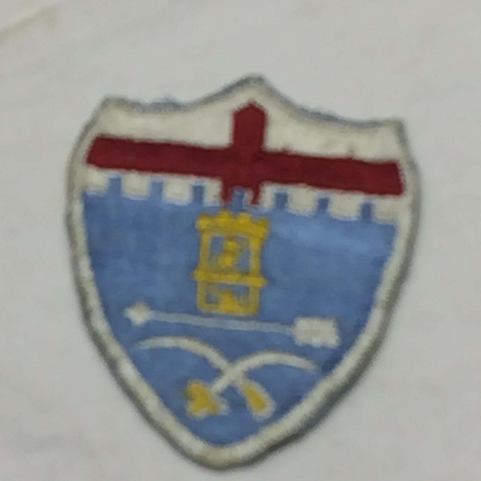 Military Patch Badge Army 11th Infantry Division Regiment Color Shield ...